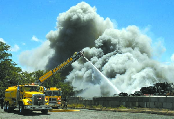 mt hammerhead fire b 4-20-24 | News, Sports, Jobs - Maui News